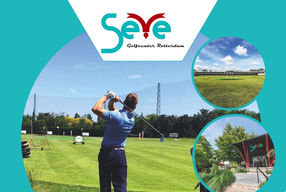 Golfcenter Seve - Golf at The Netherlands' largest training facility